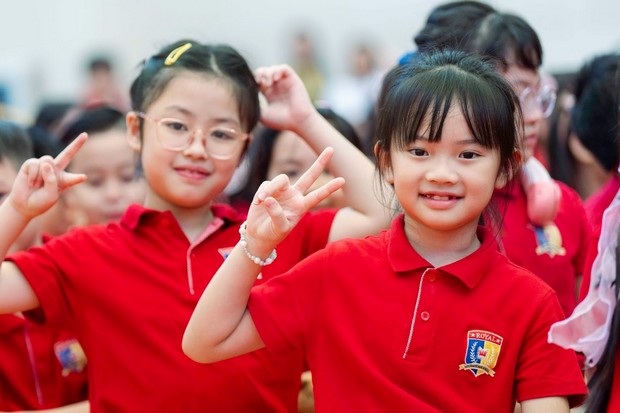 Trường Song ngữ Quốc tế ROYAL SCHOOL - Tin Tức - Royal School students ...