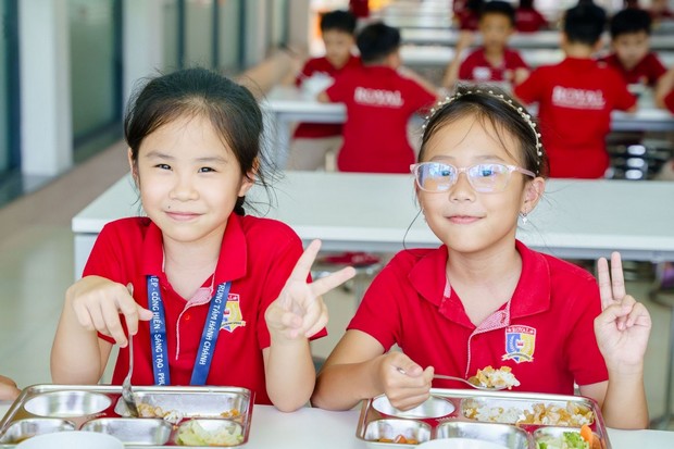 Trường Song ngữ Quốc tế ROYAL SCHOOL - Tin Tức - Royal School students ...