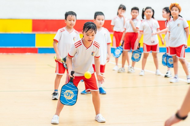 Trường Song ngữ Quốc tế ROYAL SCHOOL - Tin Tức - Royal School students ...