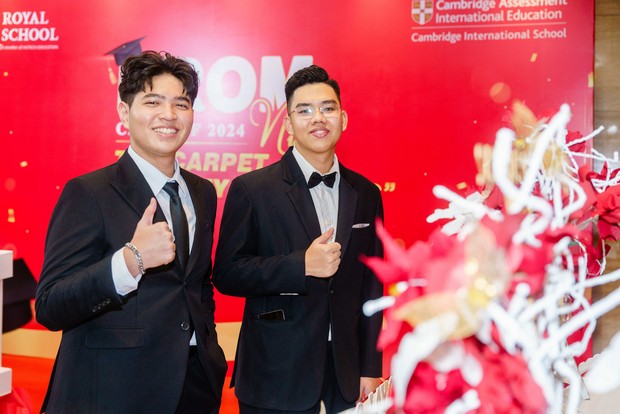 Trường Song ngữ Quốc tế ROYAL SCHOOL - Tin Tức - Dressing up for Prom ...