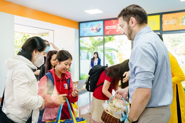 Trường Song ngữ Quốc tế ROYAL SCHOOL - Tin Tức - The joyful atmosphere ...