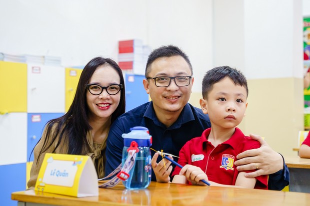 Trường Song ngữ Quốc tế ROYAL SCHOOL - Tin Tức - The joyful atmosphere ...