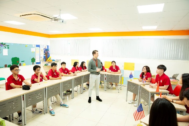 Trường Song ngữ Quốc tế ROYAL SCHOOL - Tin Tức - Exploring the Model ...